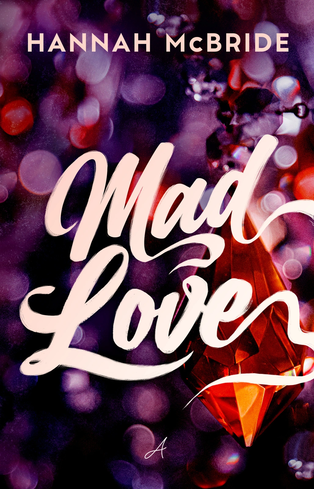Mad Love- Hannah McBride - książka w miękkiej okładce - księgarnia ...